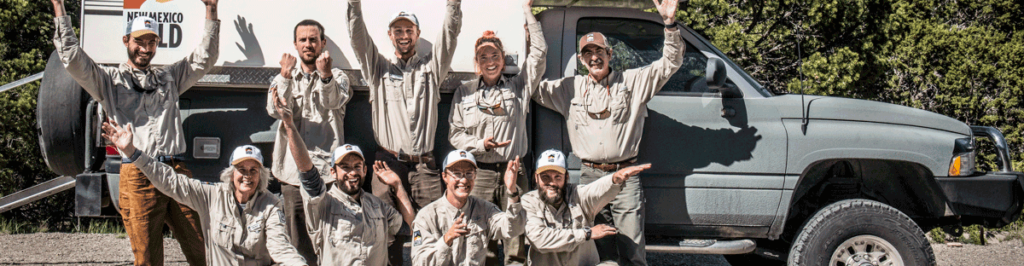 Wilderness Rangers- New Mexico Wilderness Alliance