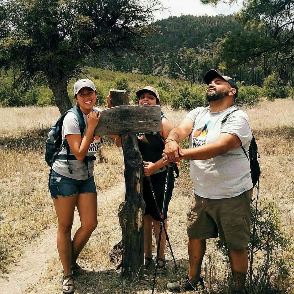 Simon Sotelo: A Grassroots Approach to Conservation - New Mexico ...