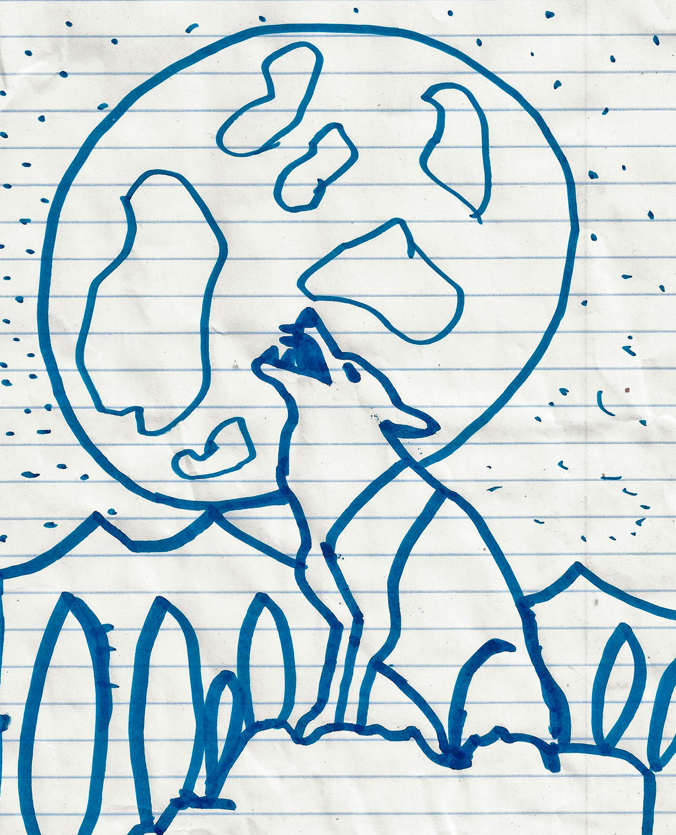 Announcing the 2022 Wolf Stamp Contest Winner! - New Mexico Wilderness ...