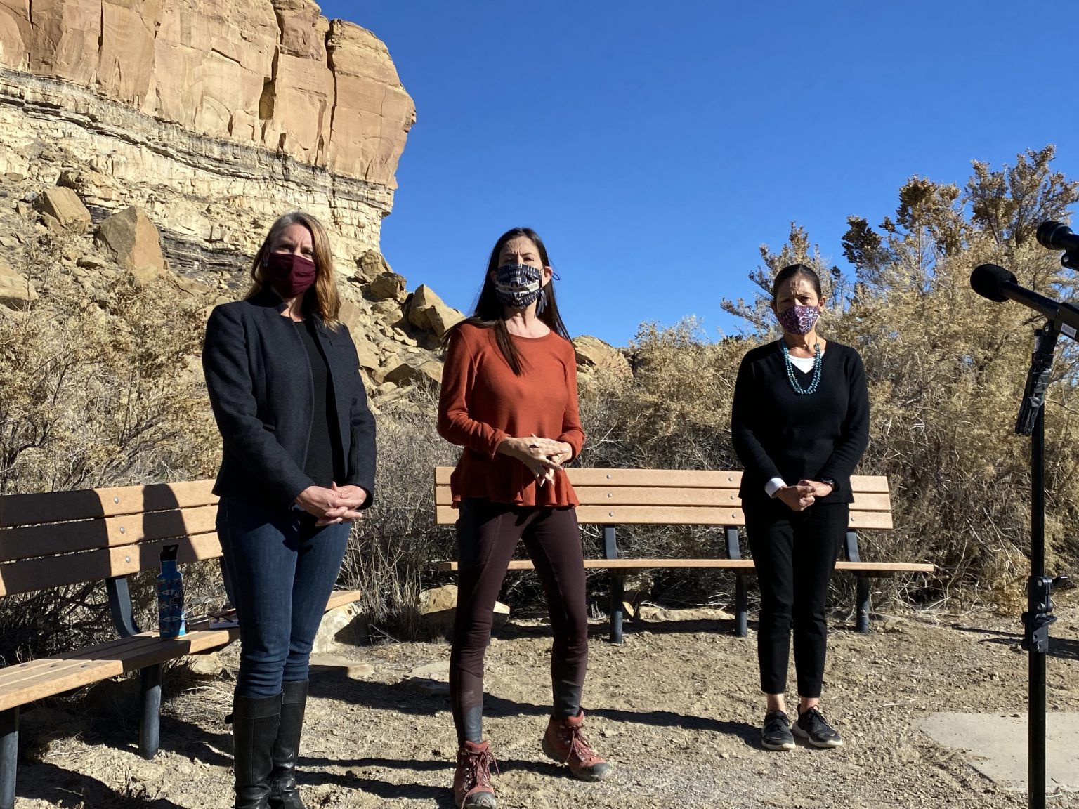 An Interview with Rep. Melanie Stansbury - New Mexico Wilderness Alliance
