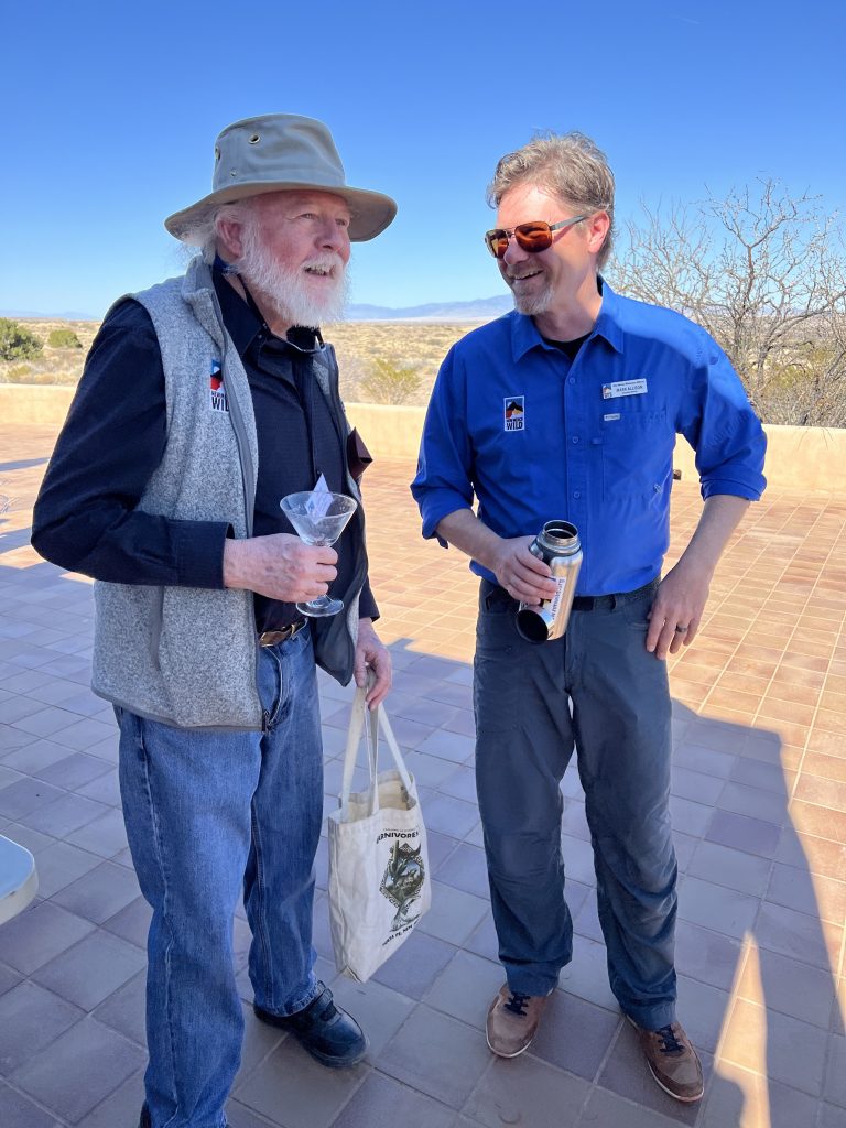 Dave Foreman's Wild Legacy - New Mexico Wilderness Alliance