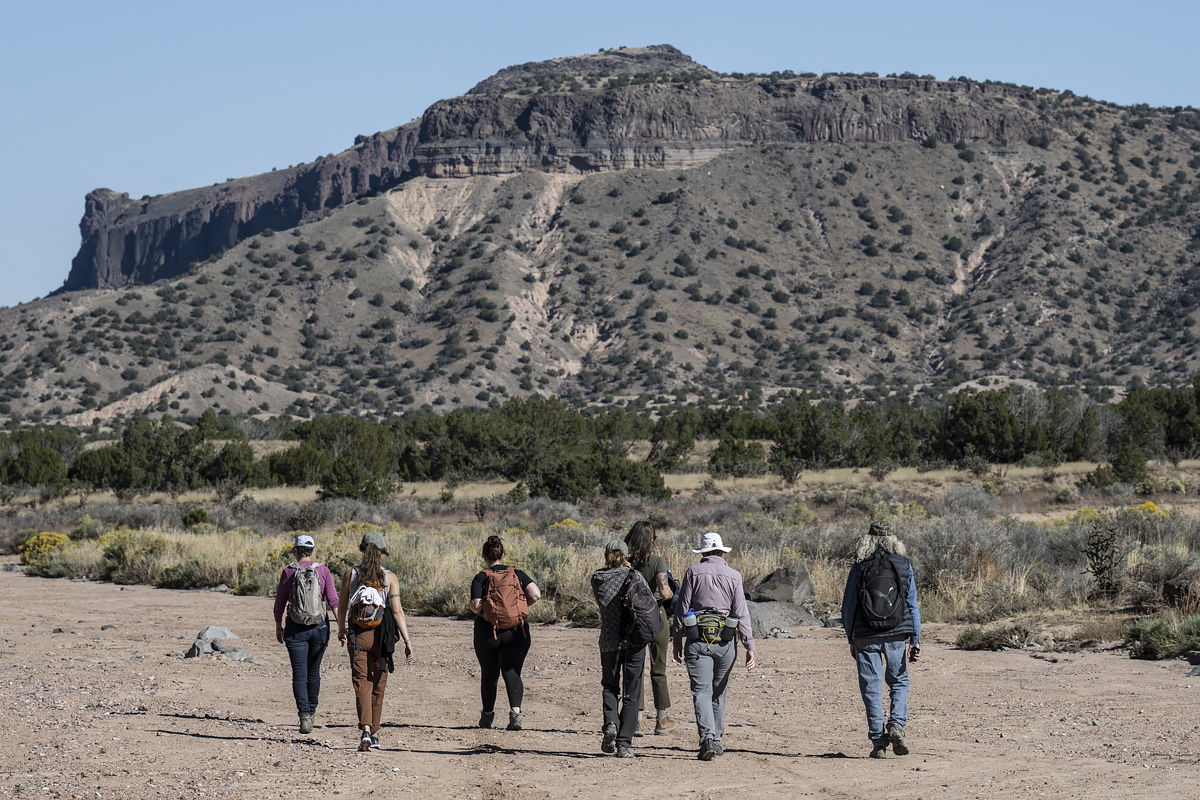 Discovering the Caja del Rio Plateau - New Mexico Wild