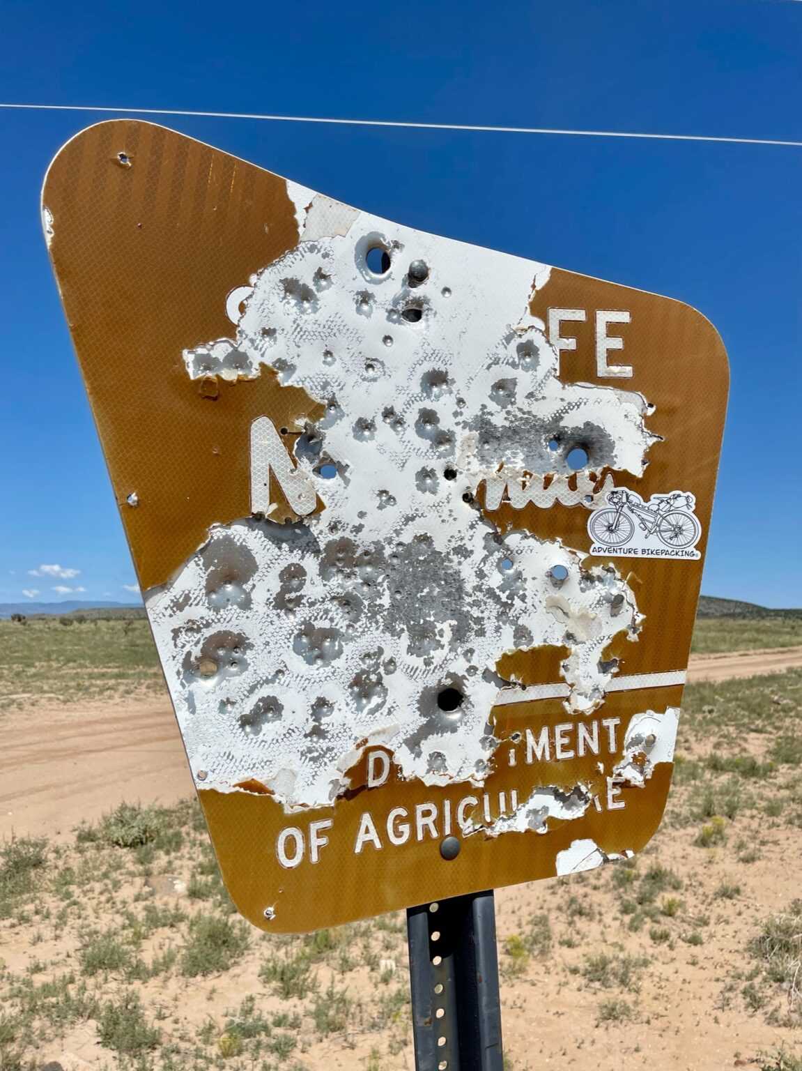 Wild West lawlessness at Caja must stop - New Mexico Wilderness Alliance
