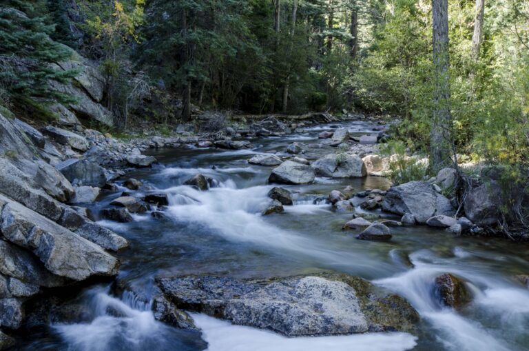 The Fight To Protect the Pecos From Mining Is Far From Over