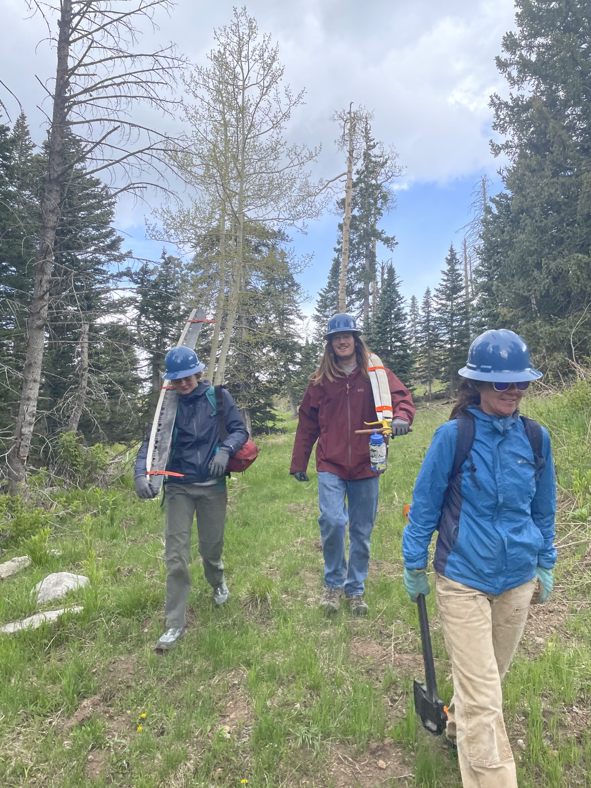 Building Capacity for Stewardship in New Mexico’s Wilderness Area