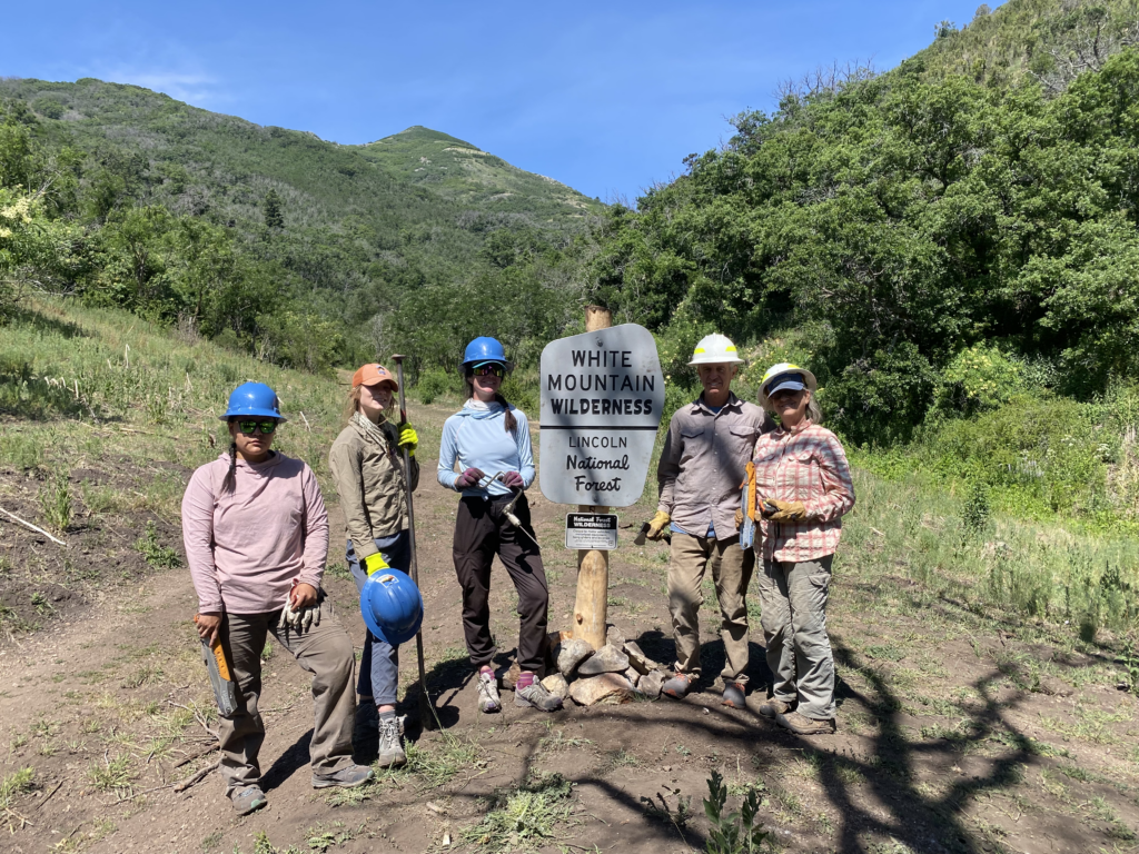 Building Capacity for Stewardship in New Mexico’s Wilderness Area